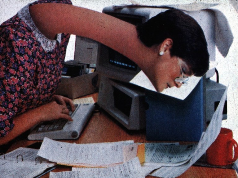 Reduce TechStress at Home | the peper perspective